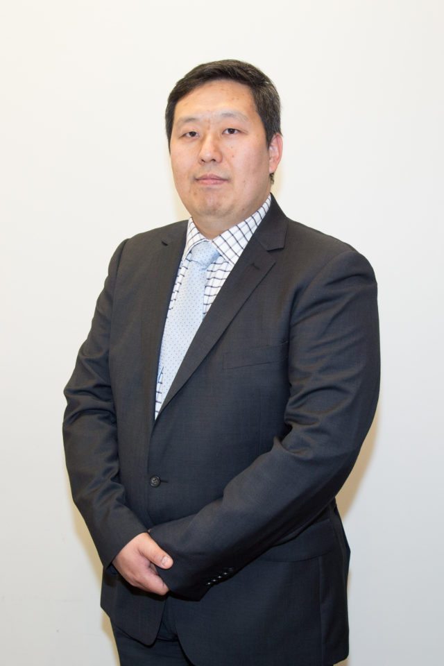 david-wong - International Lawyers Co-operative